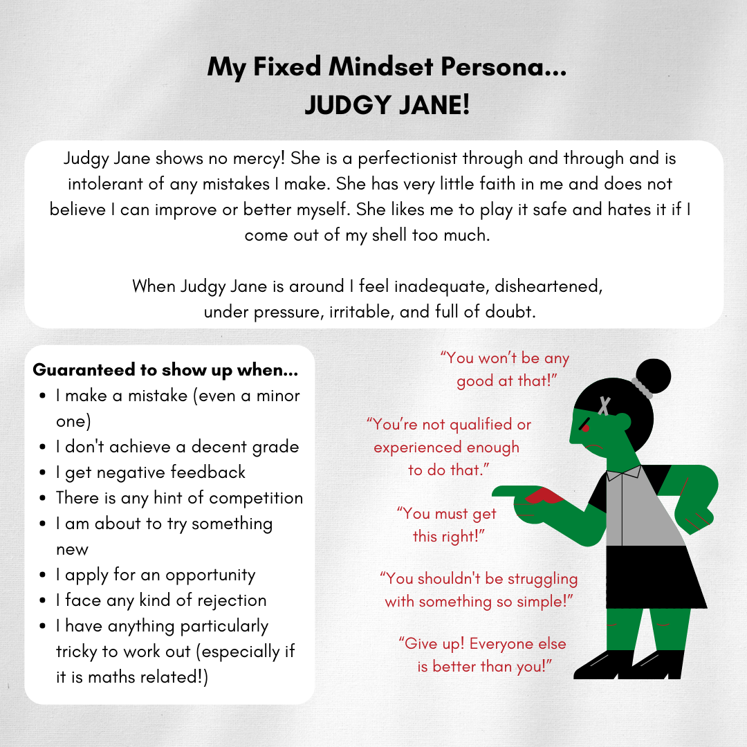 Approaching life with a growth mindset - My Self-Help Habit