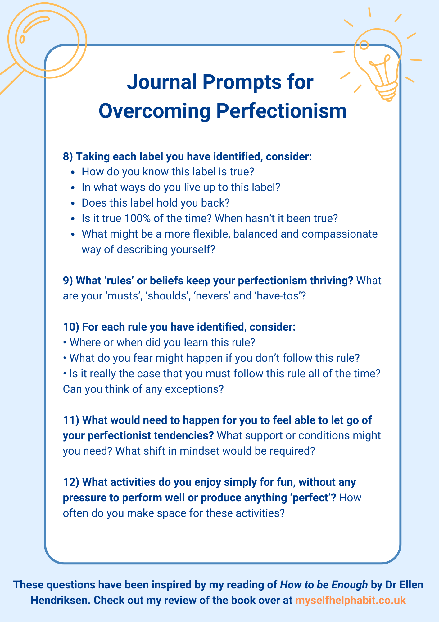 Is perfectionism plaguing you? Discover the root causes of ...